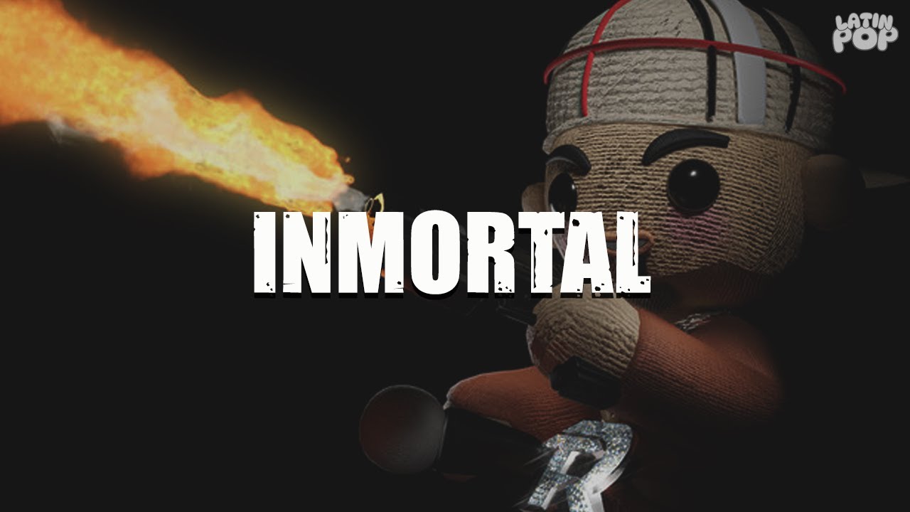 Chuyin x Fuerza Regida - Inmortal (Letra) - YouTube