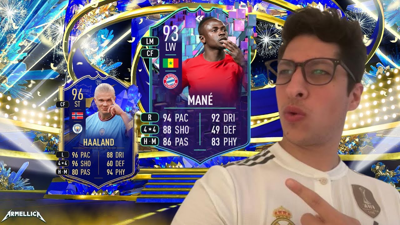 Why The Mane Flashback SBC is AMAZING VALUE! - YouTube