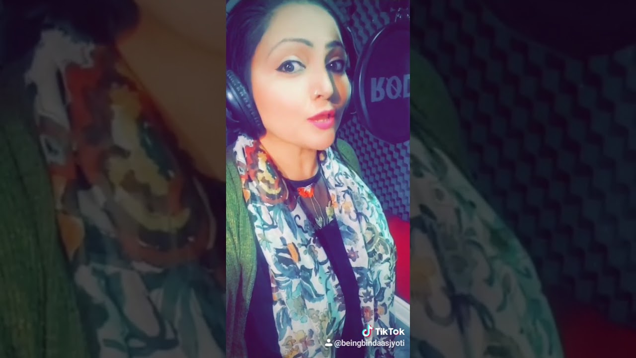 Jyoti Sharma| artist| singer| Toronto 2020 - YouTube
