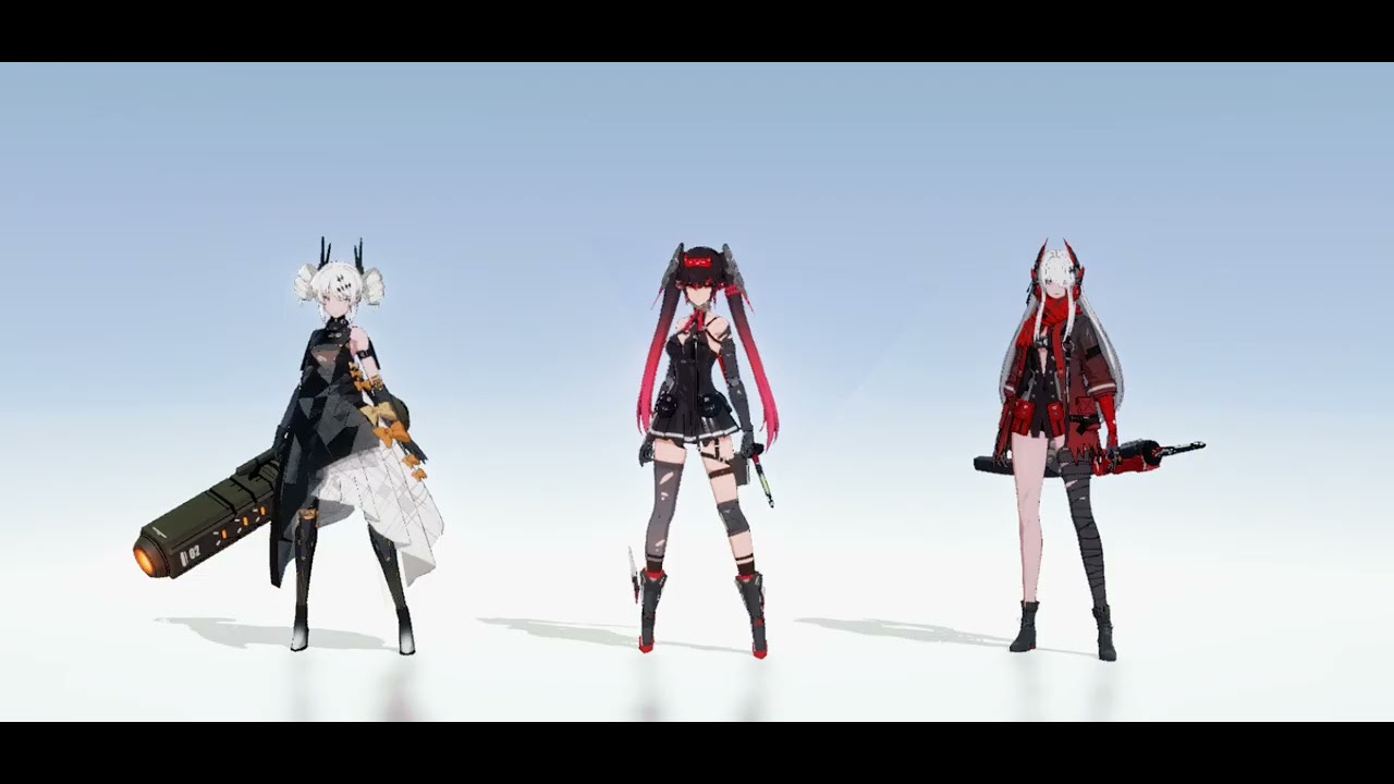 Punishing Gray Raven - Random Co Op Missions Gameplay Pt 33 - YouTube