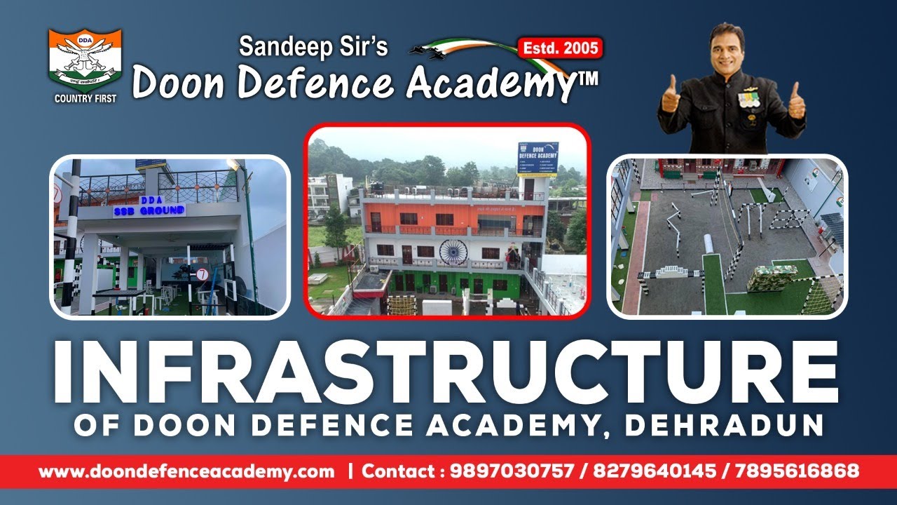 Know more about DDA Infrastructure & Beware of Duplicate Institutes ...