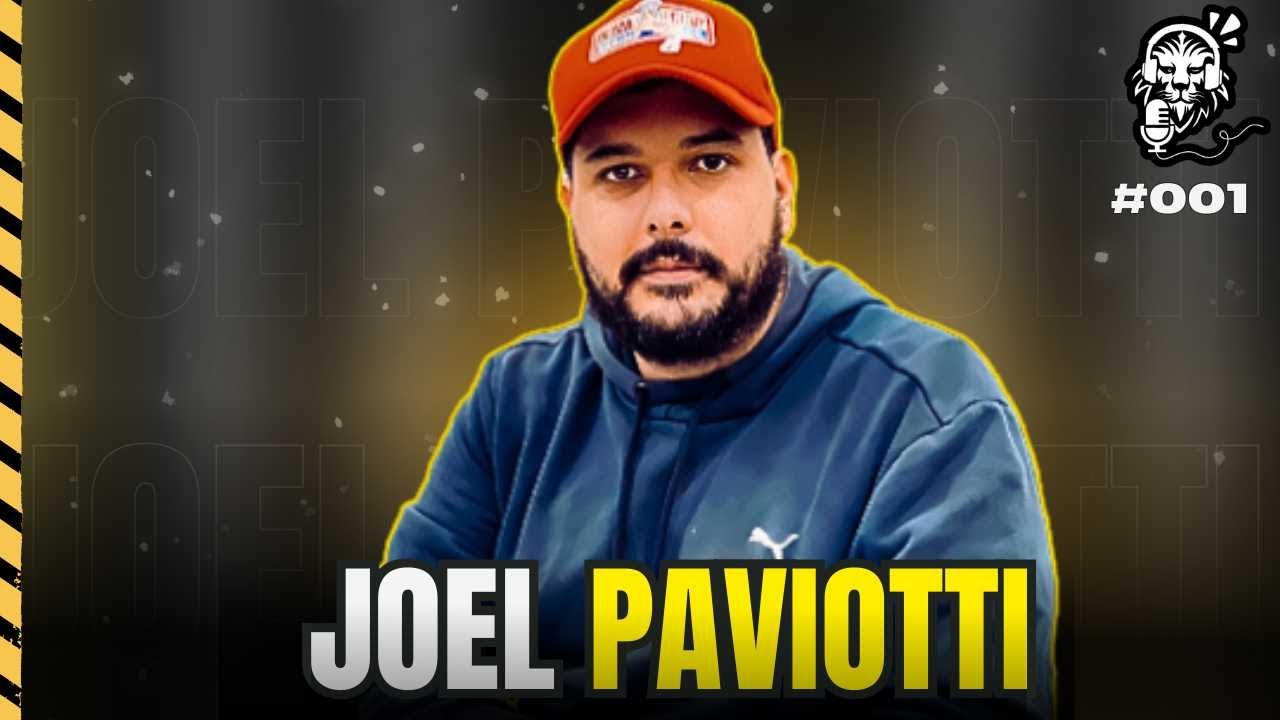Joel Paviotti (Iconografia da História) JampCast #001 - YouTube