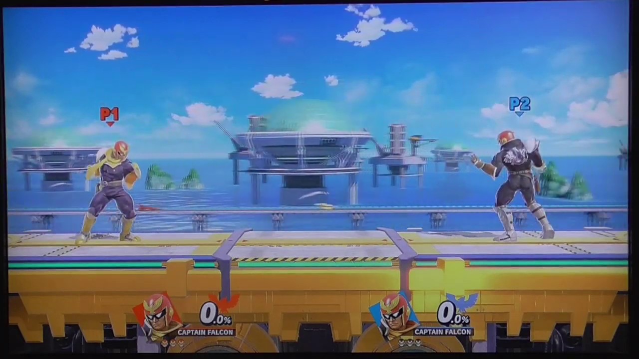 Big Blue (Remix) History Behind Super Smash Bros Ultimate - YouTube