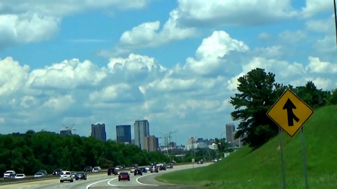 Ruffner Mountain Nature Preserve, Birmingham, AL - June 2017 - YouTube