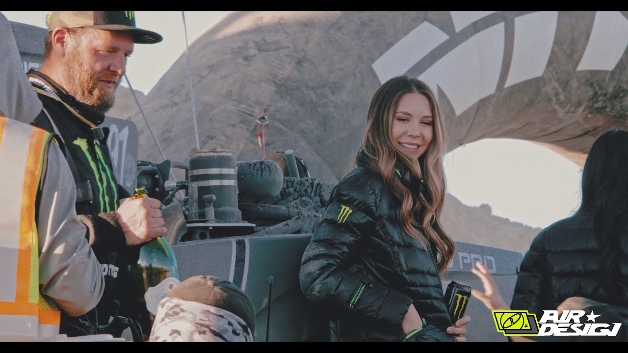 Hammer Town! Air Design USA Goes to the King Of The Hammers (March 2020 ...