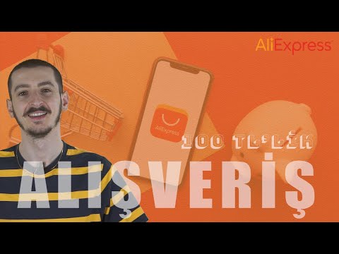 Aliexpress 100 TL'lik Alışveriş Vergisi Hesaplama