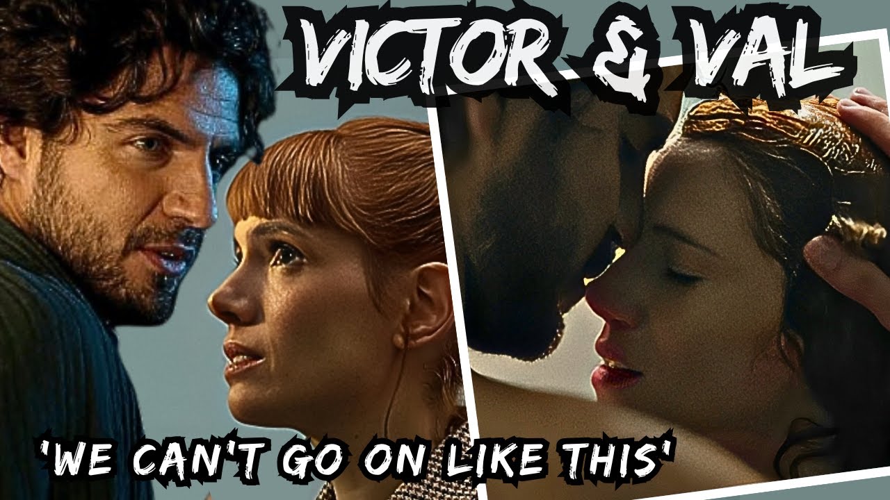 Valeria Season 4 Finale | Valeria & Victor Love Story | We got the ...