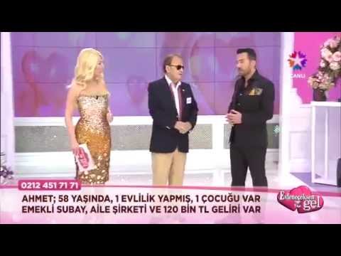 Aylık 120 Bin Dolar Gelire Sahip Olup Evlendirme Programna Çıkmak
