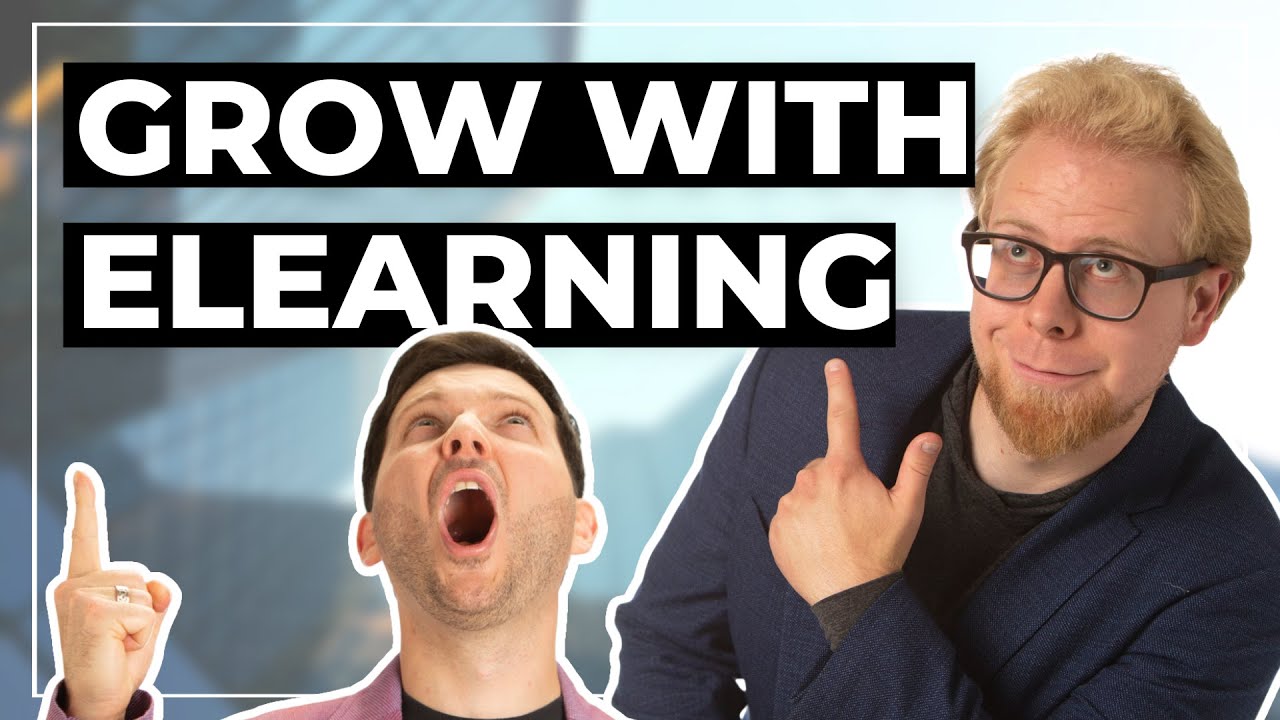 How to grow your company with eLearning - YouTube