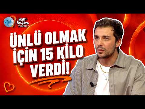 Cemal Can Canseven Kameradan Kaçarken Nasıl Milyonların Sevgilisi Oldu?