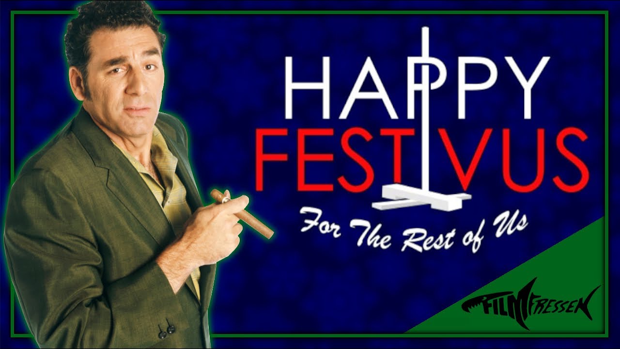 Happy Festivus 2024! - YouTube