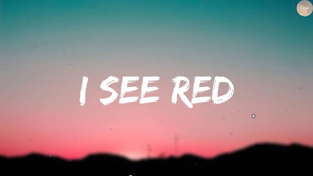 Everybody Loves an Outlaw - I See Red (Lyrics) | Camila Cabello, Ariana ...