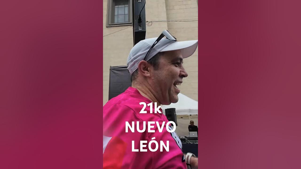 21K NUEVO LEON 2024 #21knuevoleon #21knl #21k #mediomaraton #running #runningmotivation # ...