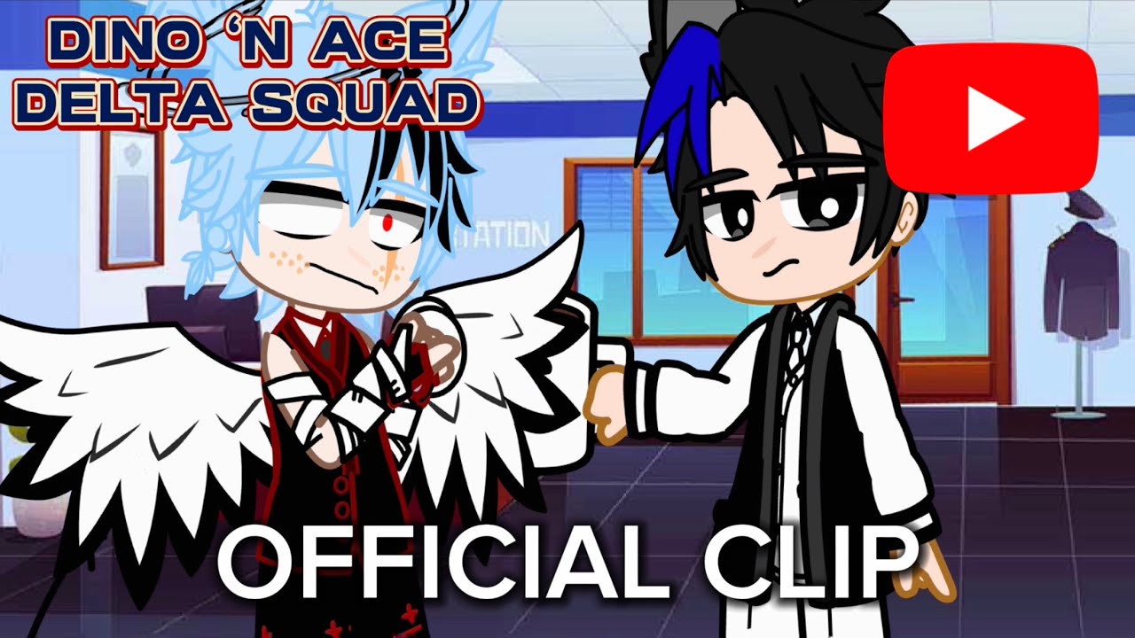 Dino ‘n Ace: Delta Squad | “Now Your Collection’s Complete” | Gacha ...
