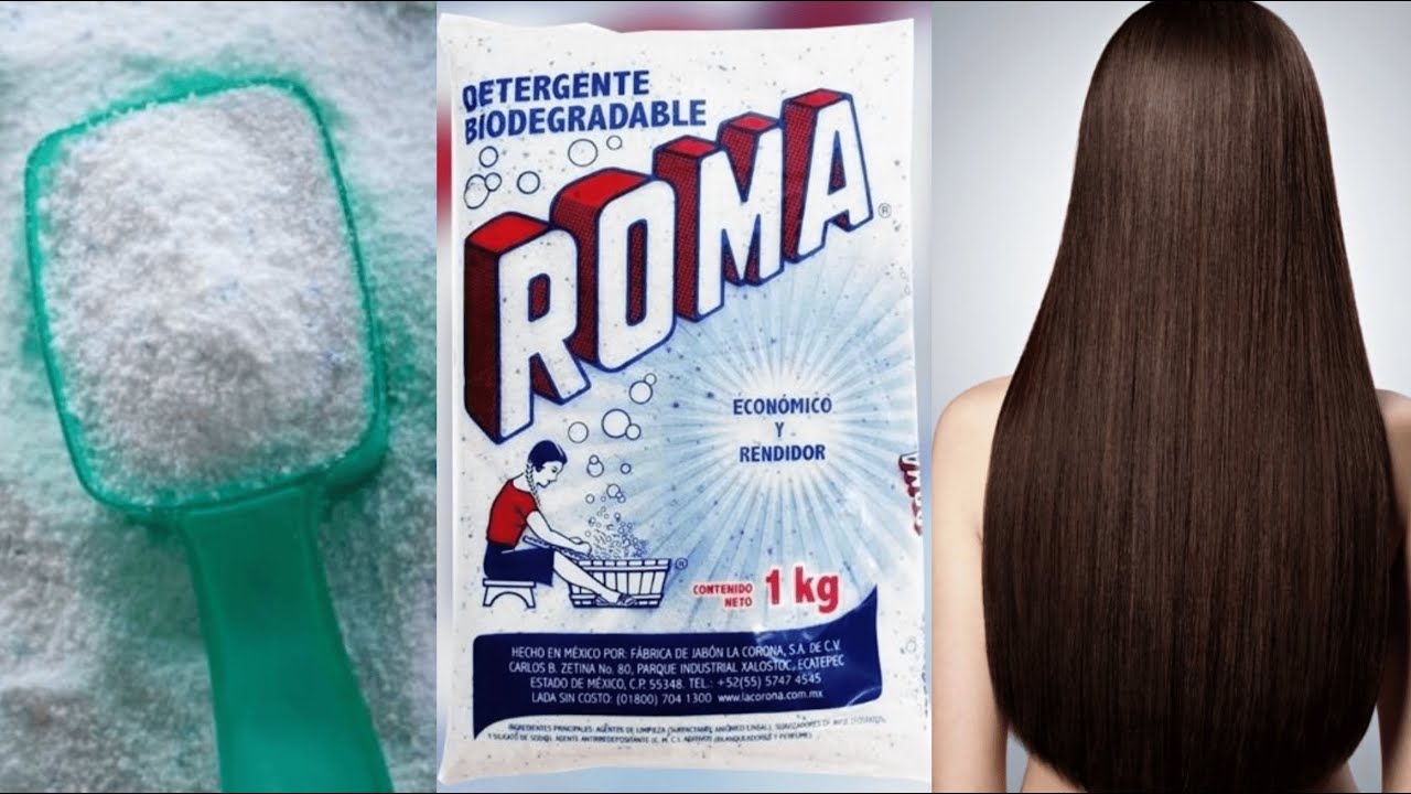USOS DEL JABÓN ROMA/FABI CEA - YouTube