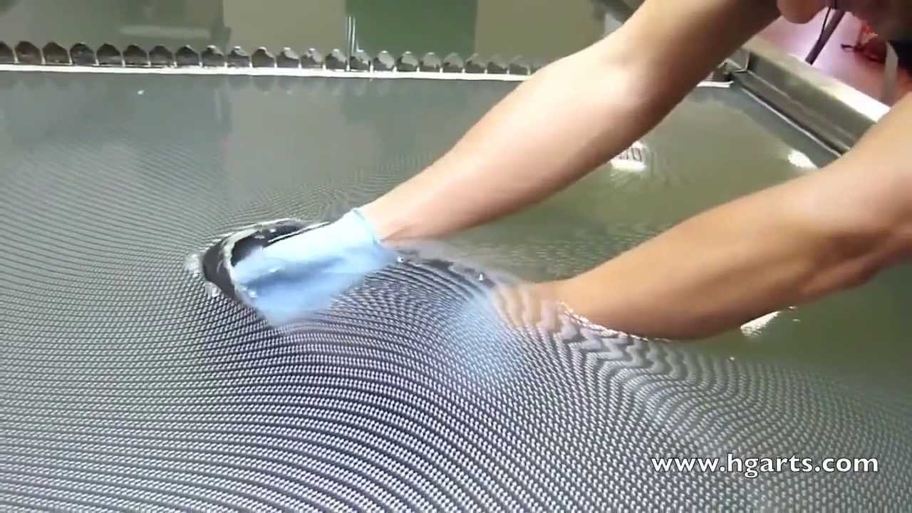 Hydrocoating Water Paint Car HD - YouTube