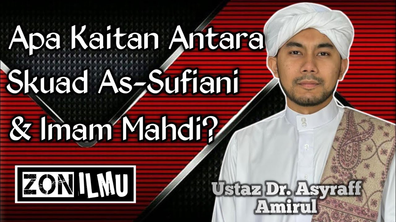 LOKASI INI BUKAN LAGI RAHSIA | Ustaz Dr. Asyraf Amirul - YouTube