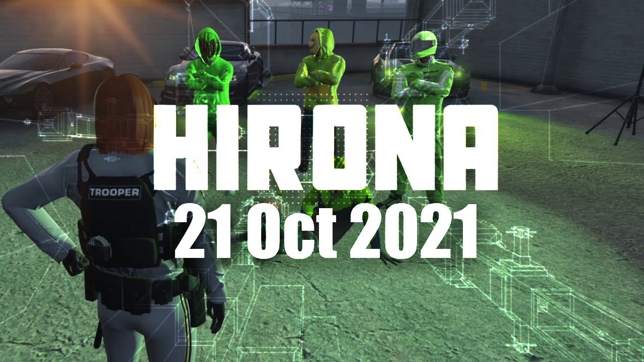 VOD (21 Oct 2021) Trooper Copper | GTA 5 RP NoPixel 3.0 - YouTube