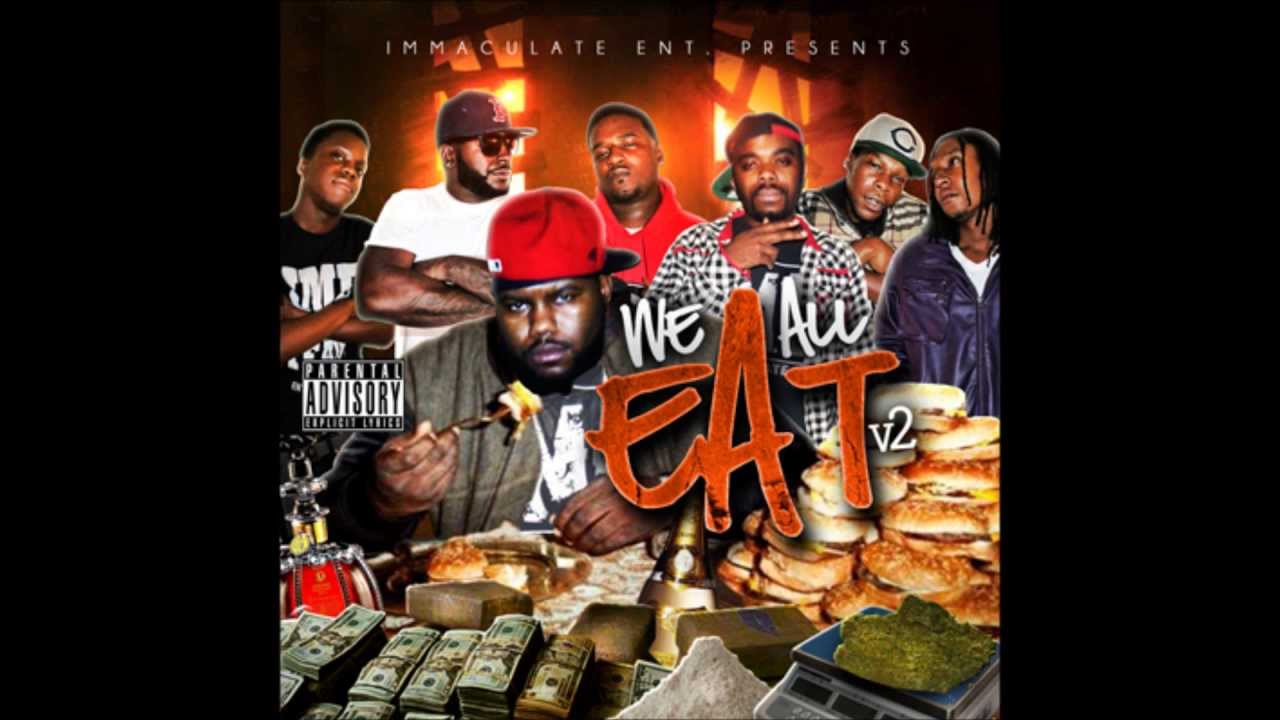 I.M.E. (Brook-Dawg & Trey-Money) - We All Eat 2 - Boi Stop It - YouTube