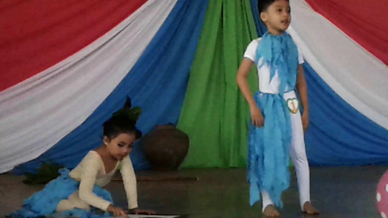 Interpretative Dance for Kids - YouTube