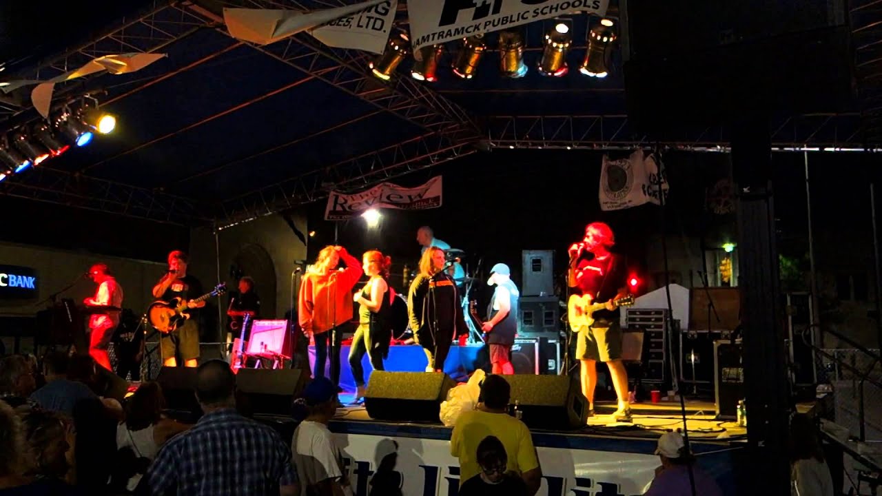 Polish Muslims HF 2014 You Gotta Fight - YouTube