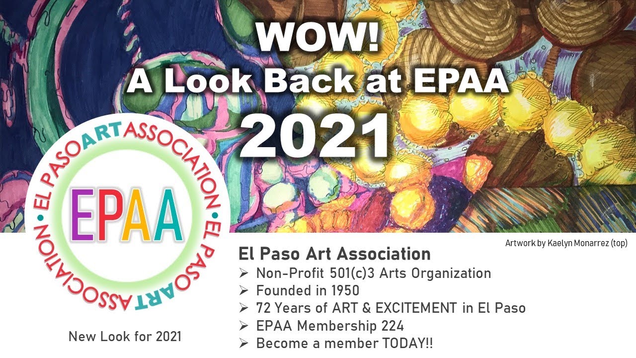 EPAA YEAR IN REVIEW 2021 - YouTube