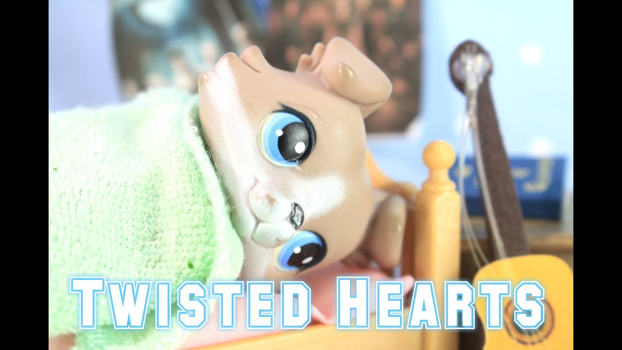 LPS: Twisted Hearts Episode #4 {Traitor} LGBT Series - YouTube
