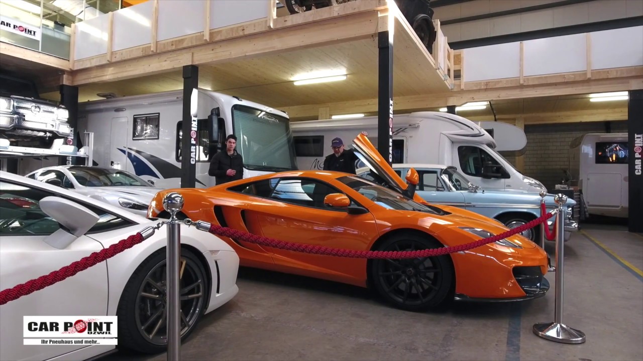 CarPoint-Uzwil - YouTube