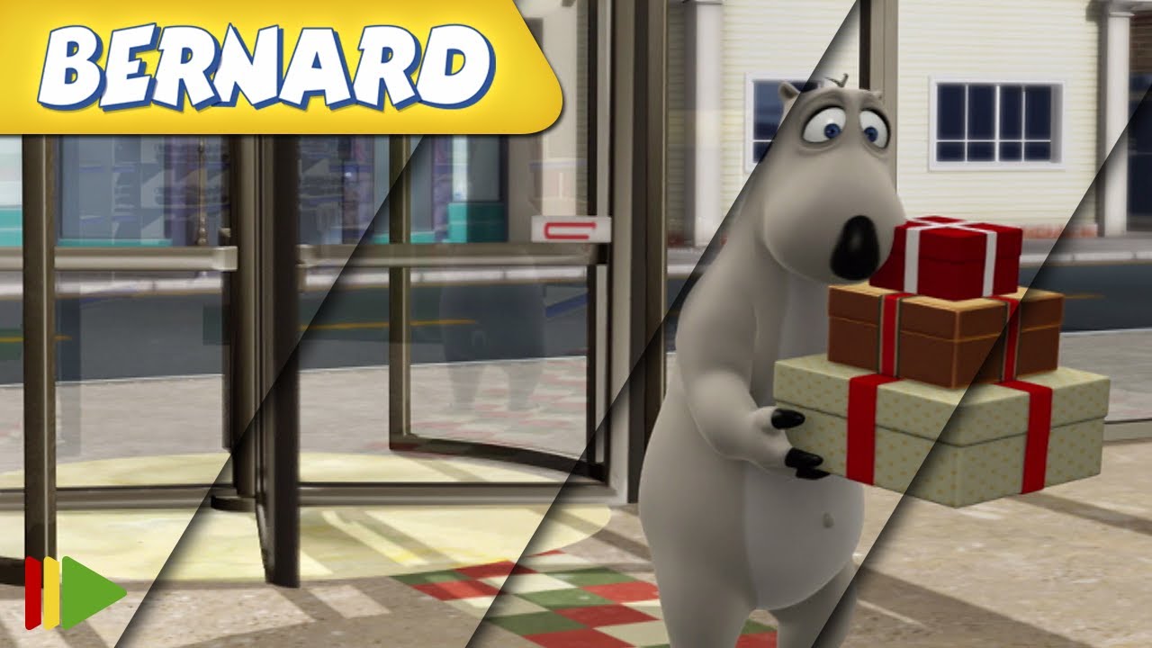 🐻‍ ️ BERNARD | Collection 21 | Full Episodes | VIDEOS and CARTOONS FOR ...