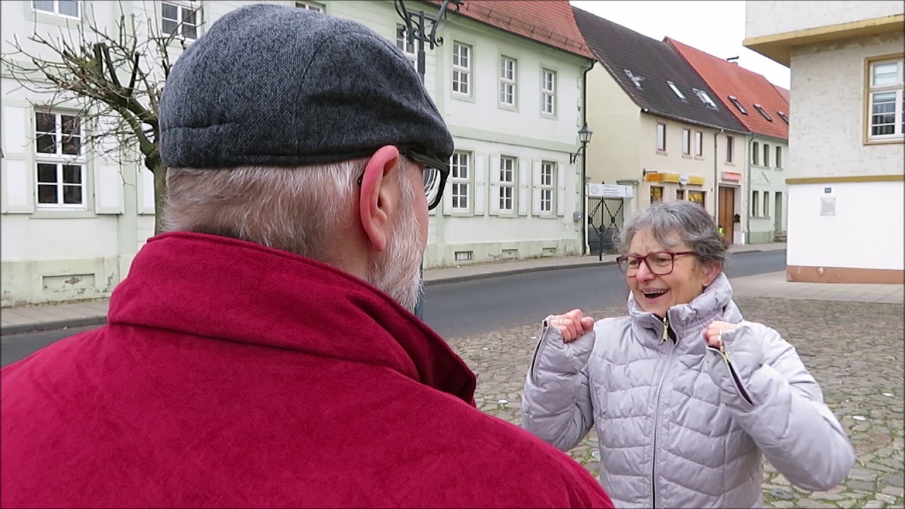 Eine Sage aus der Stadt Barby - YouTube