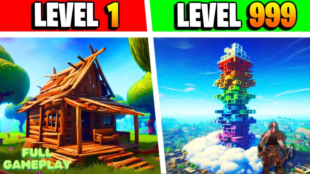 TOWER TYCOON Fortnite (KEYCARD / FULL WALKTHROUGH / 100% COMPLETED ...