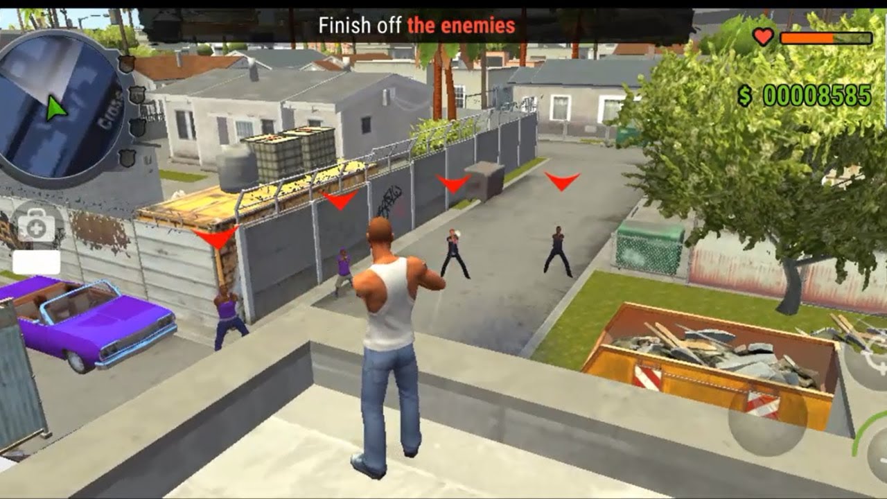 Gangs Town Story Gameplay Walkthrough Part 2 - YouTube