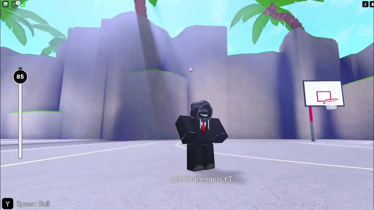 Roblox Hoopz, Beginner Shooting Guide (Step By Step)! - YouTube