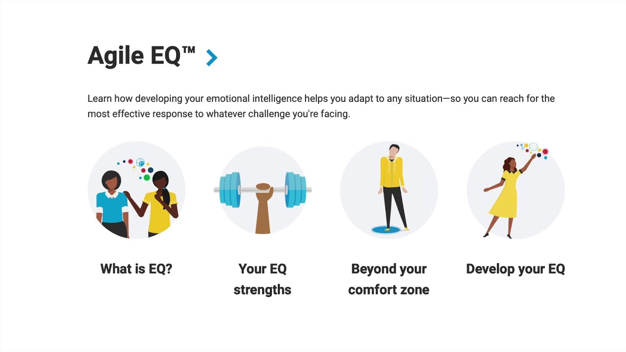 Agile EQ is now on Everything DiSC Catalyst - YouTube