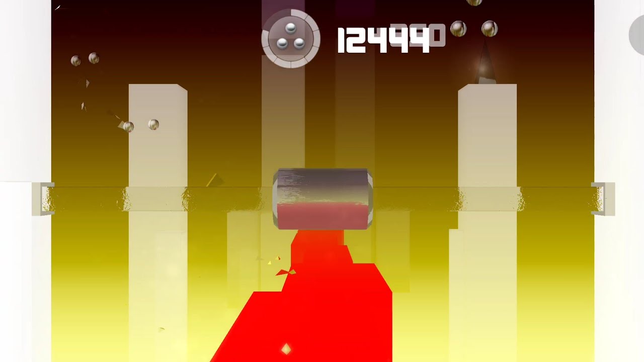 (Smash hit Replay) combo hit 1.2 - YouTube