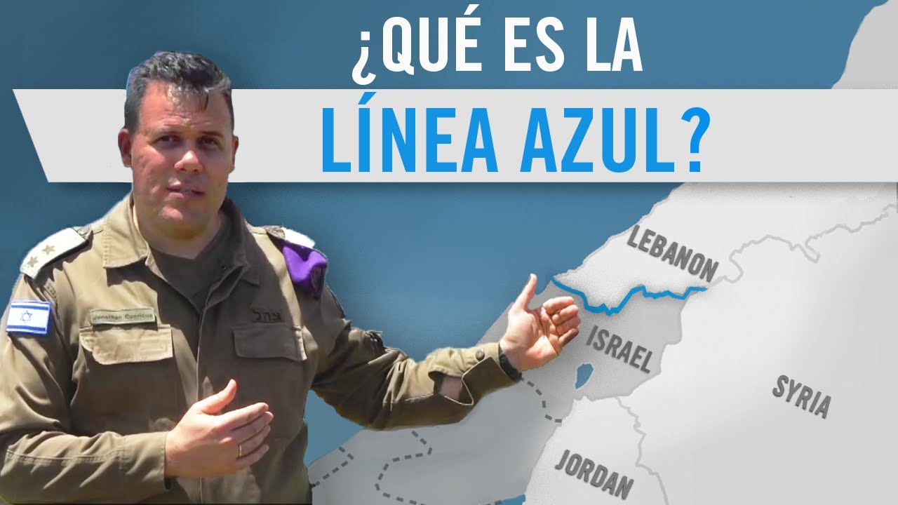 ¿Qué es la Línea Azul? - YouTube