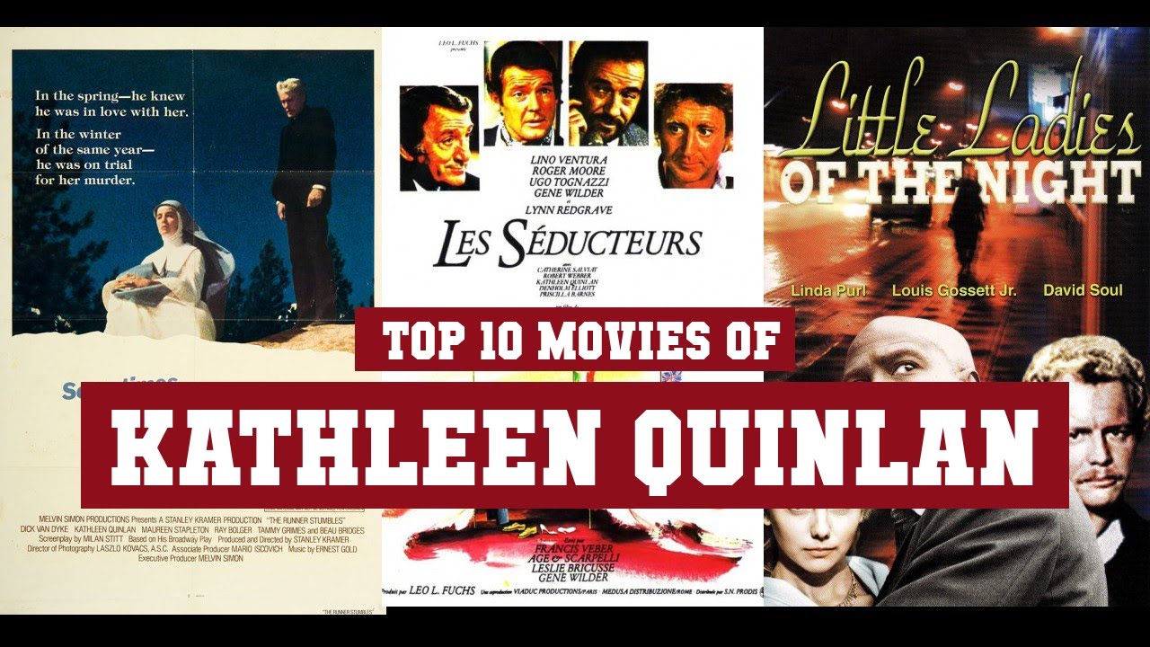 Kathleen Quinlan Top 10 Movies | Best 10 Movie of Kathleen Quinlan ...