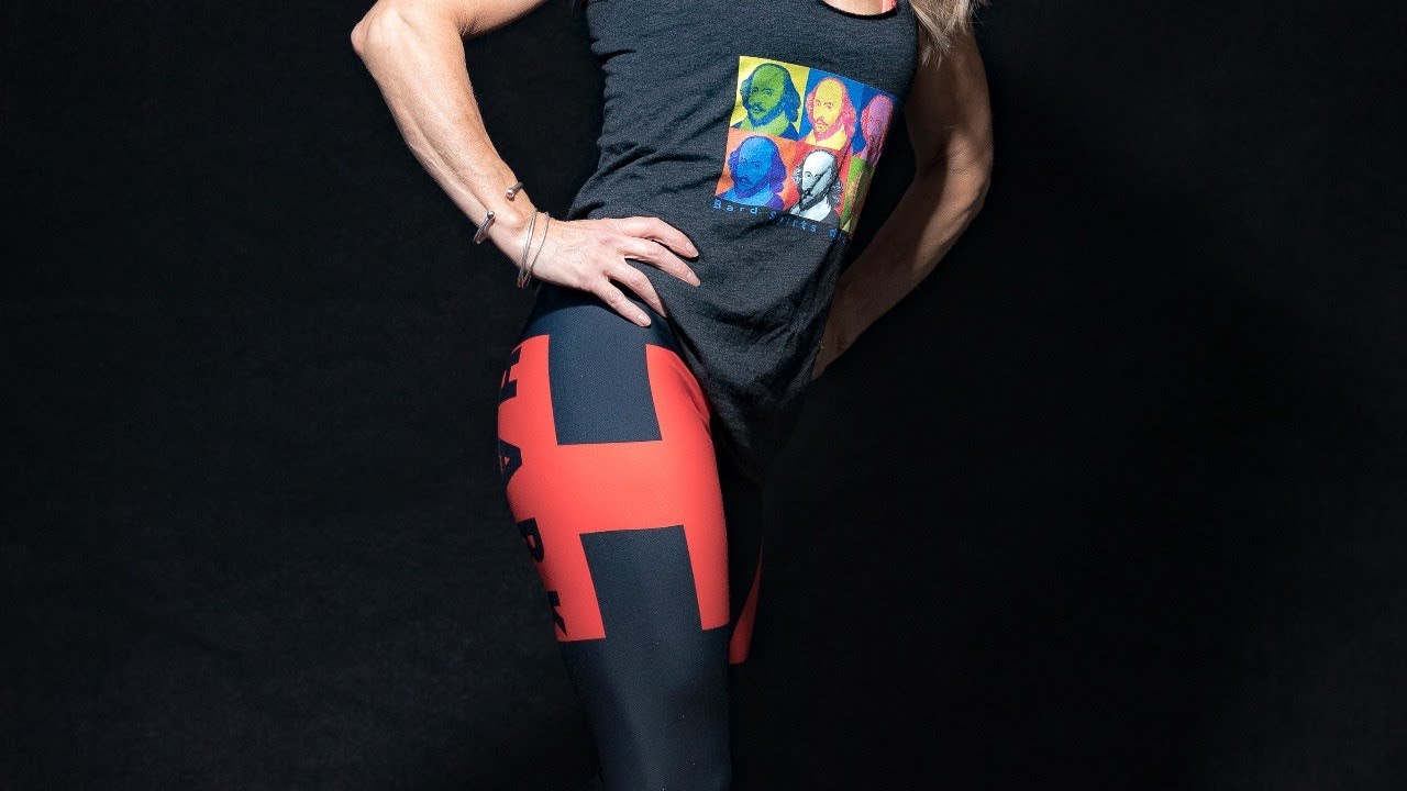 Joey Bull Fitness Boost Body and Mood - Wednesday mini workout - YouTube