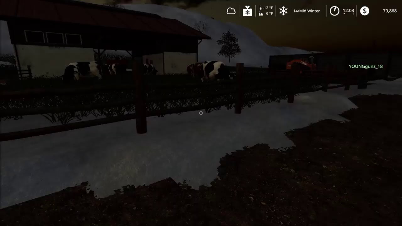 Farming simulator 19/farming with yong_Guns multiplayer farm# part 4 ...