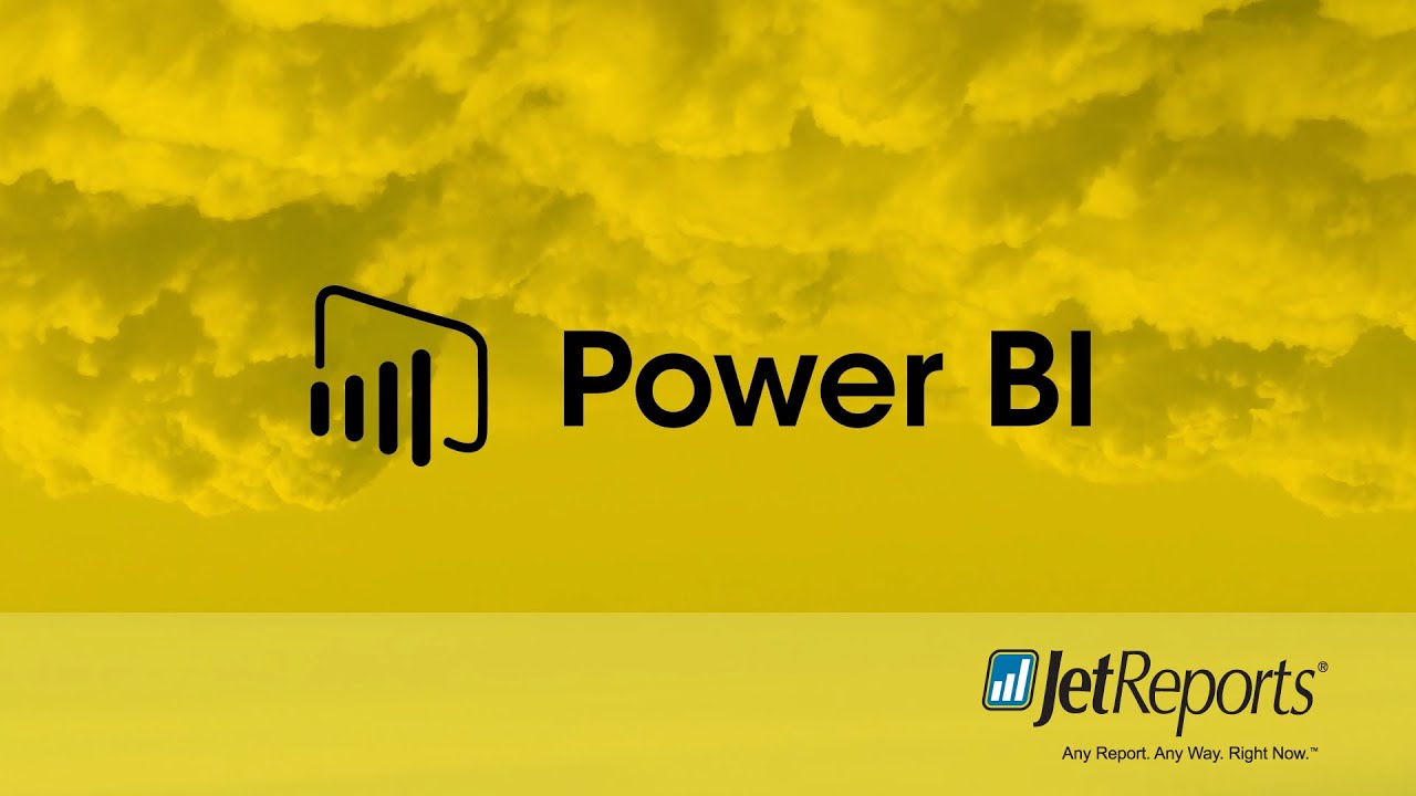 How To Create A Visual In Power BI Desktop YouTube How To Create A Visual In Power BI Desktop YouTube