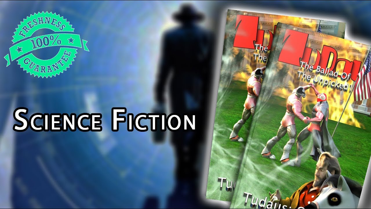 [Scifi] Ballad of the Unpicked1 by Booger Bridges | #FMF - YouTube