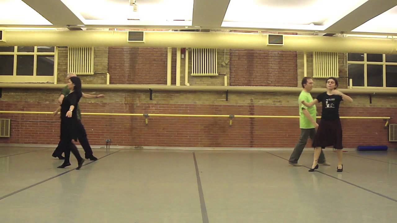 Beginner Baroque Dance Fall 2012: Session 6 - YouTube