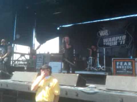 Warped Tour 2011 Salt Lake City Utah - YouTube
