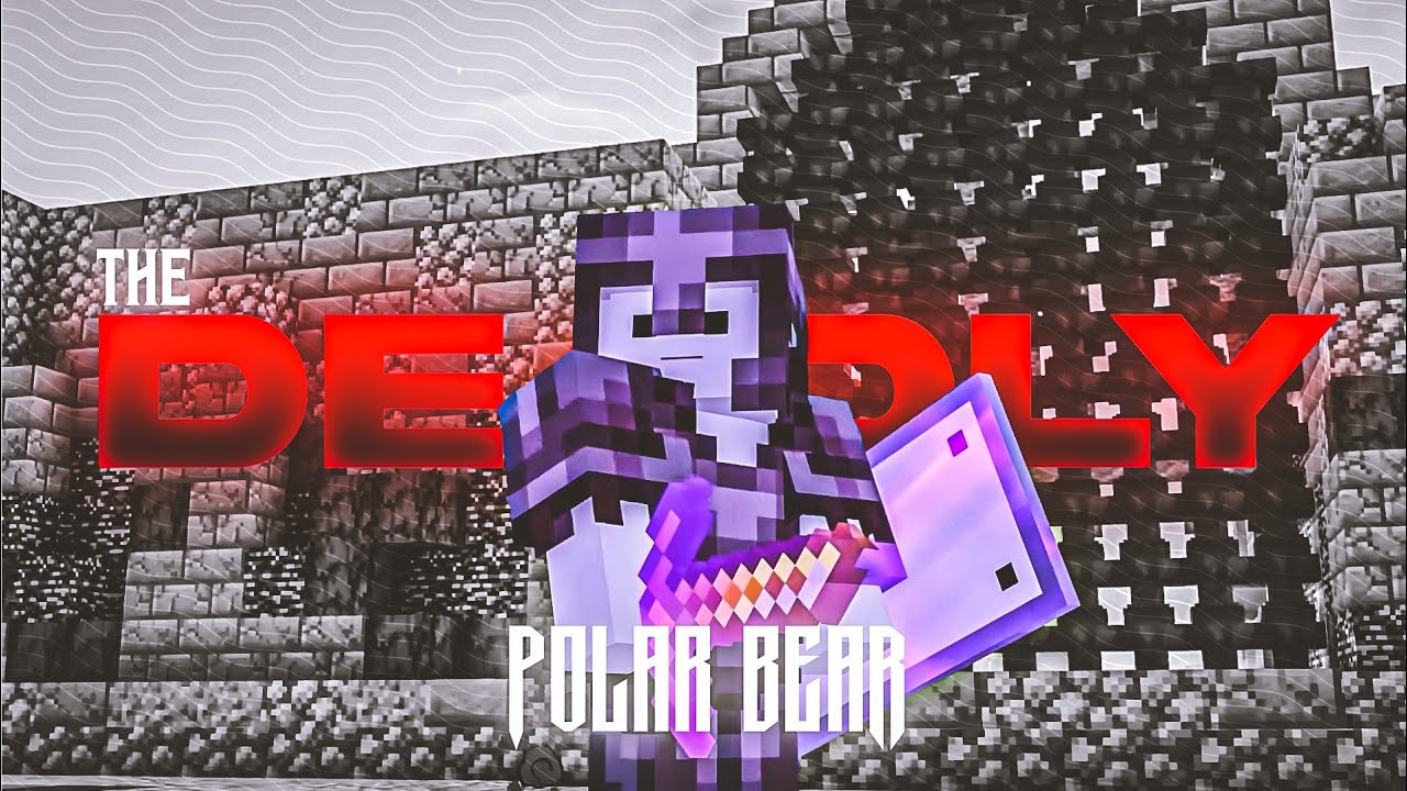 The Deadly Polar Bear 🥵 || @NotStevee69 Edit 😎 || Heist Series || DETREXX EDITZ - YouTube