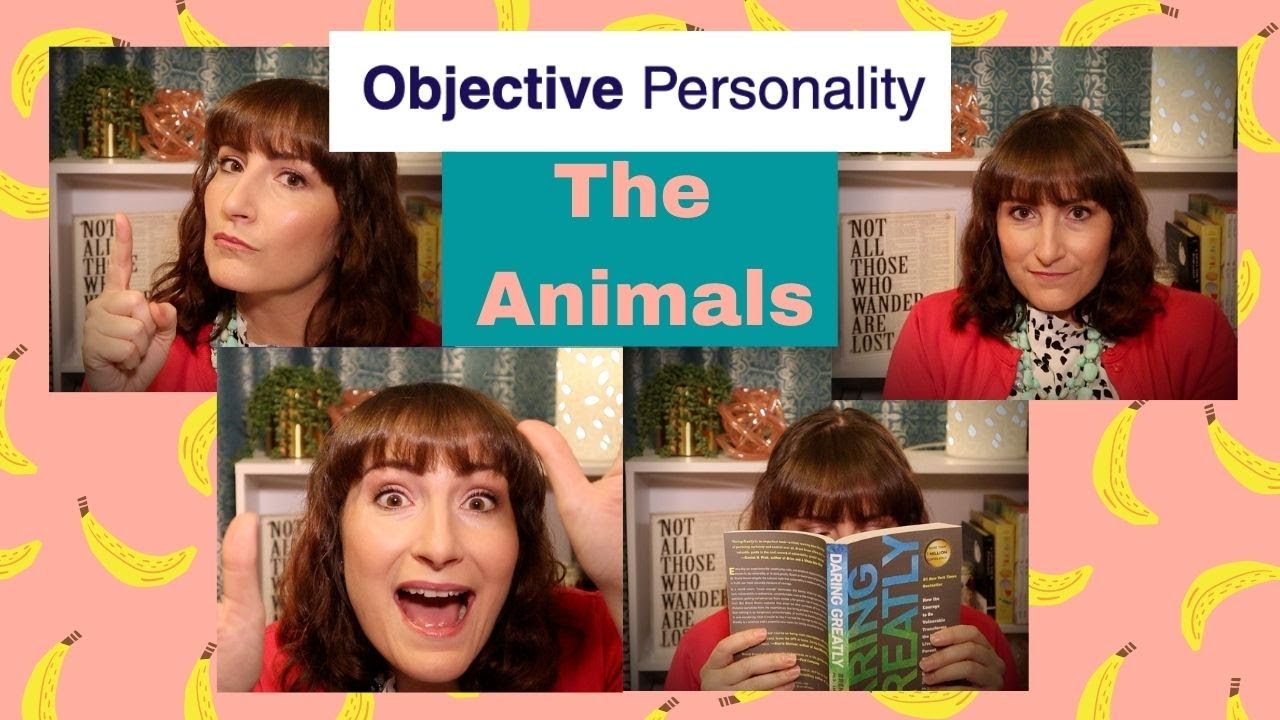 OPS and the Animals - YouTube