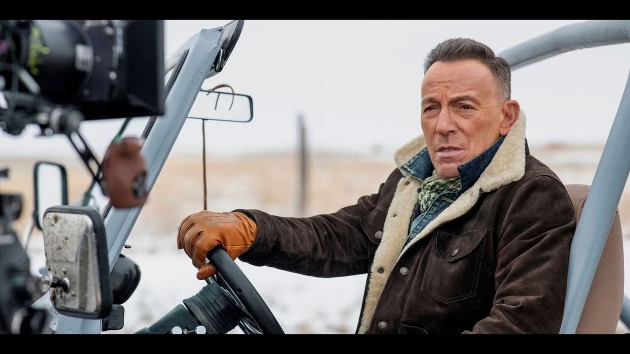 Jeep Re-Cut Bruce Springsteen Super Bowl Ad - YouTube