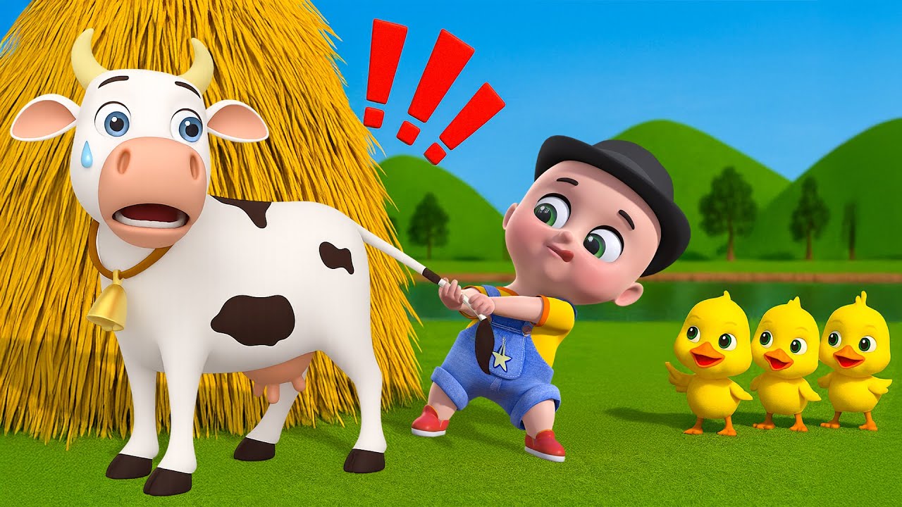 Animals Farm Song New Compilation | Old MacDonald Had A Farm | Baby ...