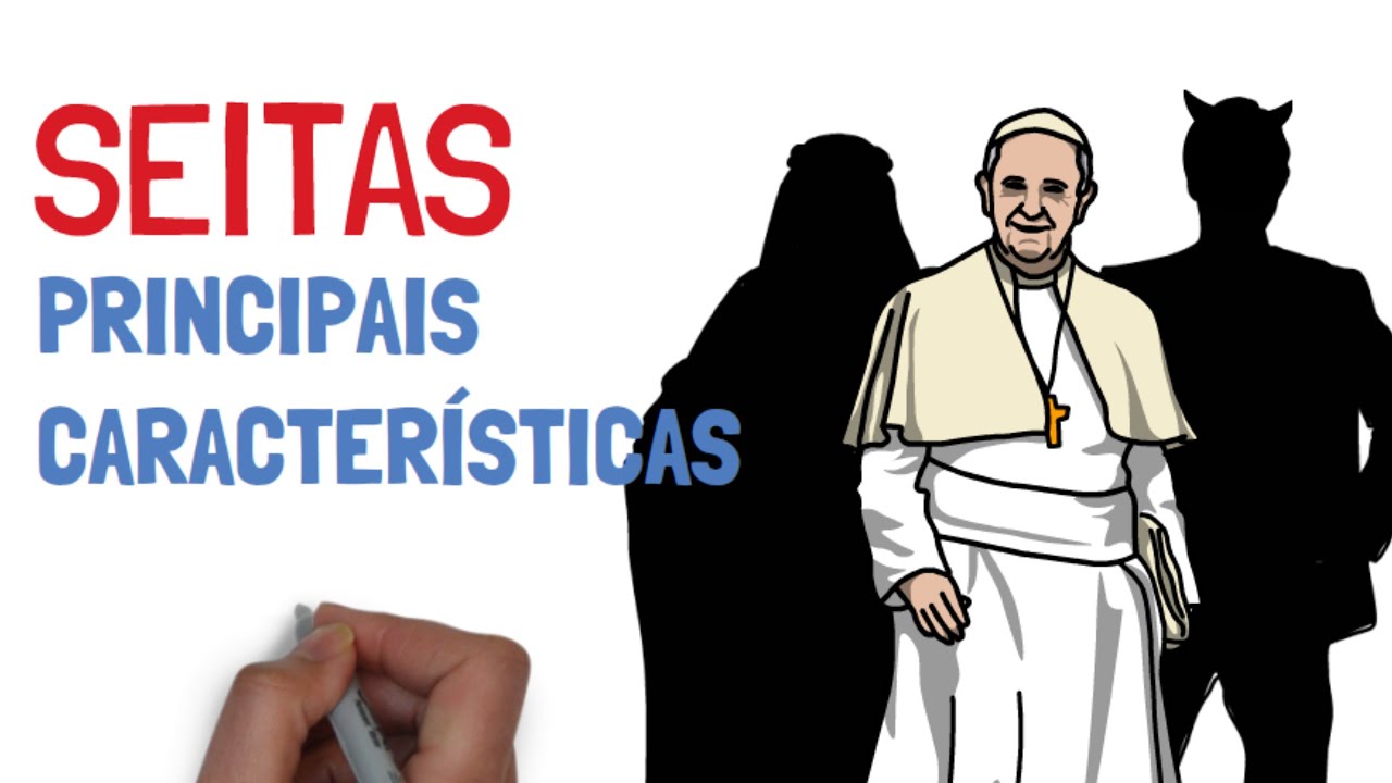 Como identificar uma seita | O QUE TODAS TÊM EM COMUM - YouTube