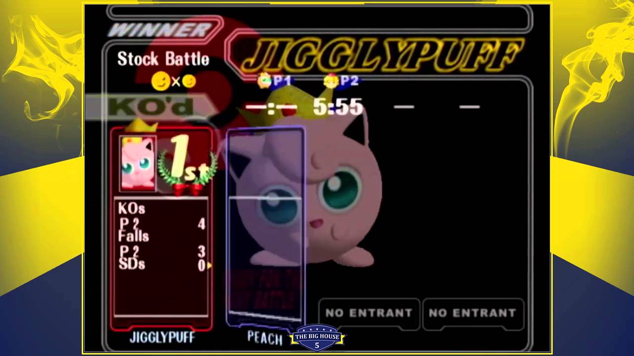 TBH5 - Prince Abu (Jigglypuff) vs Tumblr | DoH (Peach) - SSBM Top 64 ...