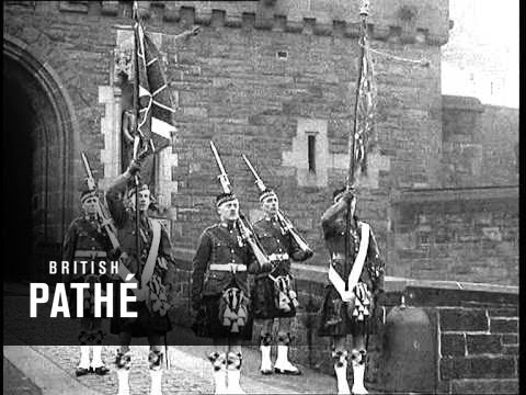 The Old 91st Highlanders Aka The Old Highlanders (1931) - YouTube